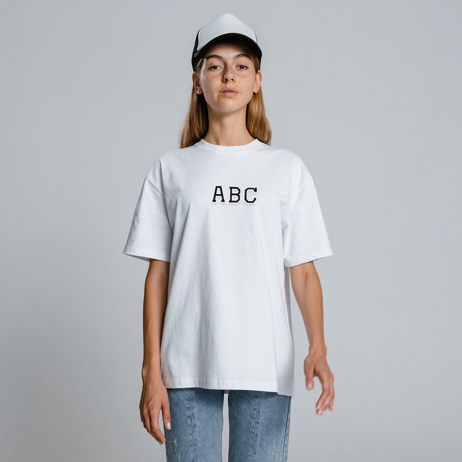 HONITANO 2 Sets Letter Patches for Clothes Iron On Letters Patch ...