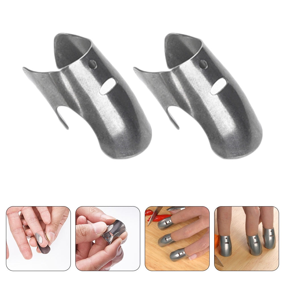 HONITANO 26Pcs Compact Finger Guard for Slicing and Grating Tools ...