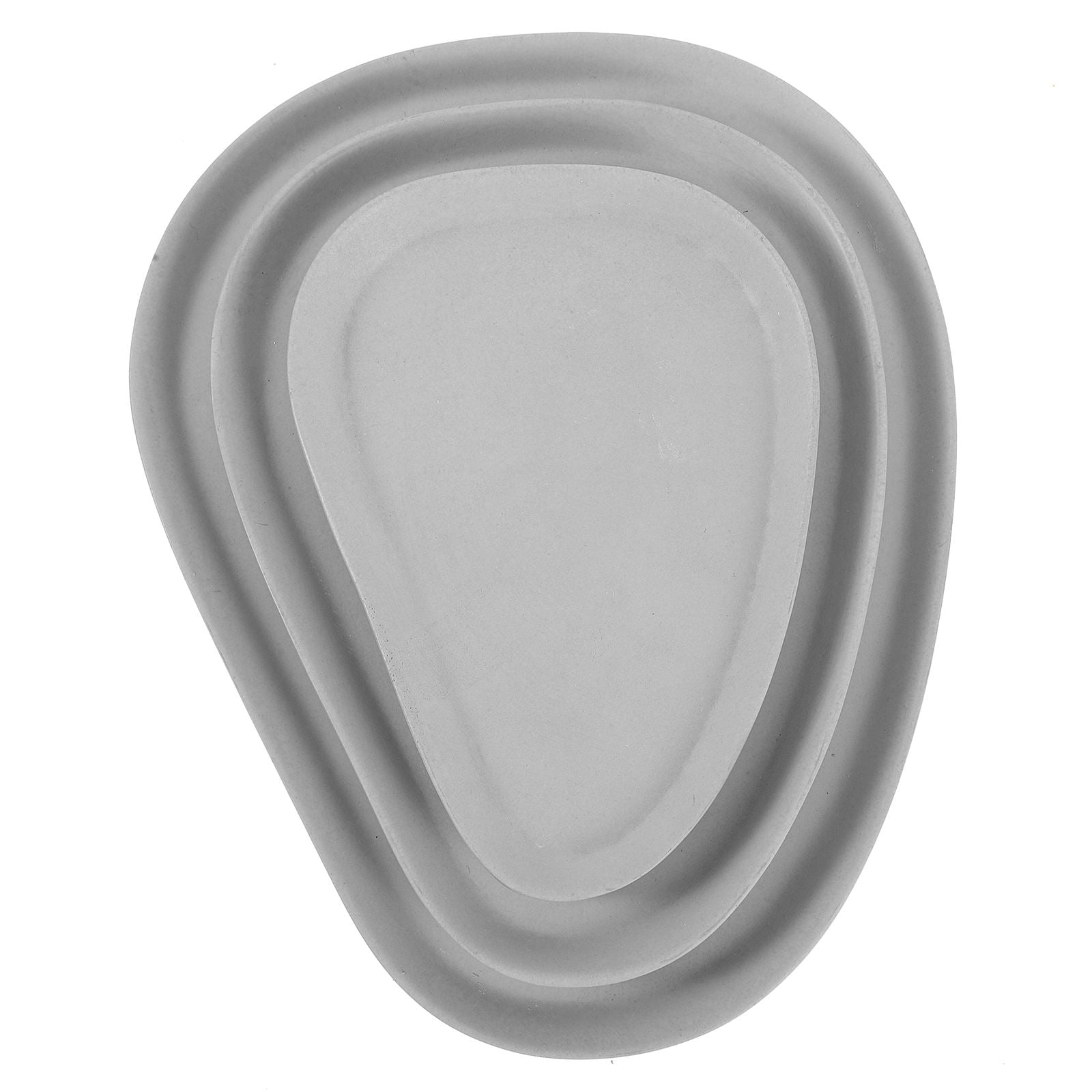 HONITANO 29Pack Decor Tray In Concrete For Adding A Touch Of Elegance ...