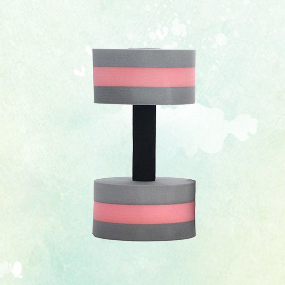 HONITANO 2Pack EVA Dumbbell Shape for Men and Women Aquatic Sports ...