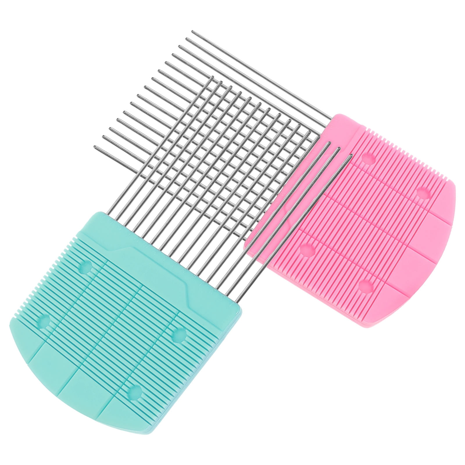 HONITANO 2Pcs Handcraft Tool Quilling Combs for DIY Enthusiasts and ...