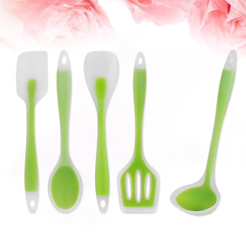HONITANO 30 x 8 x 4in Green Translucent Simple and Elegant Design ...