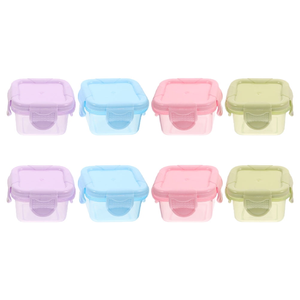 HONITANO 32 Pack Meal Prep Box for School Lunch Leakproof and Flavor ...