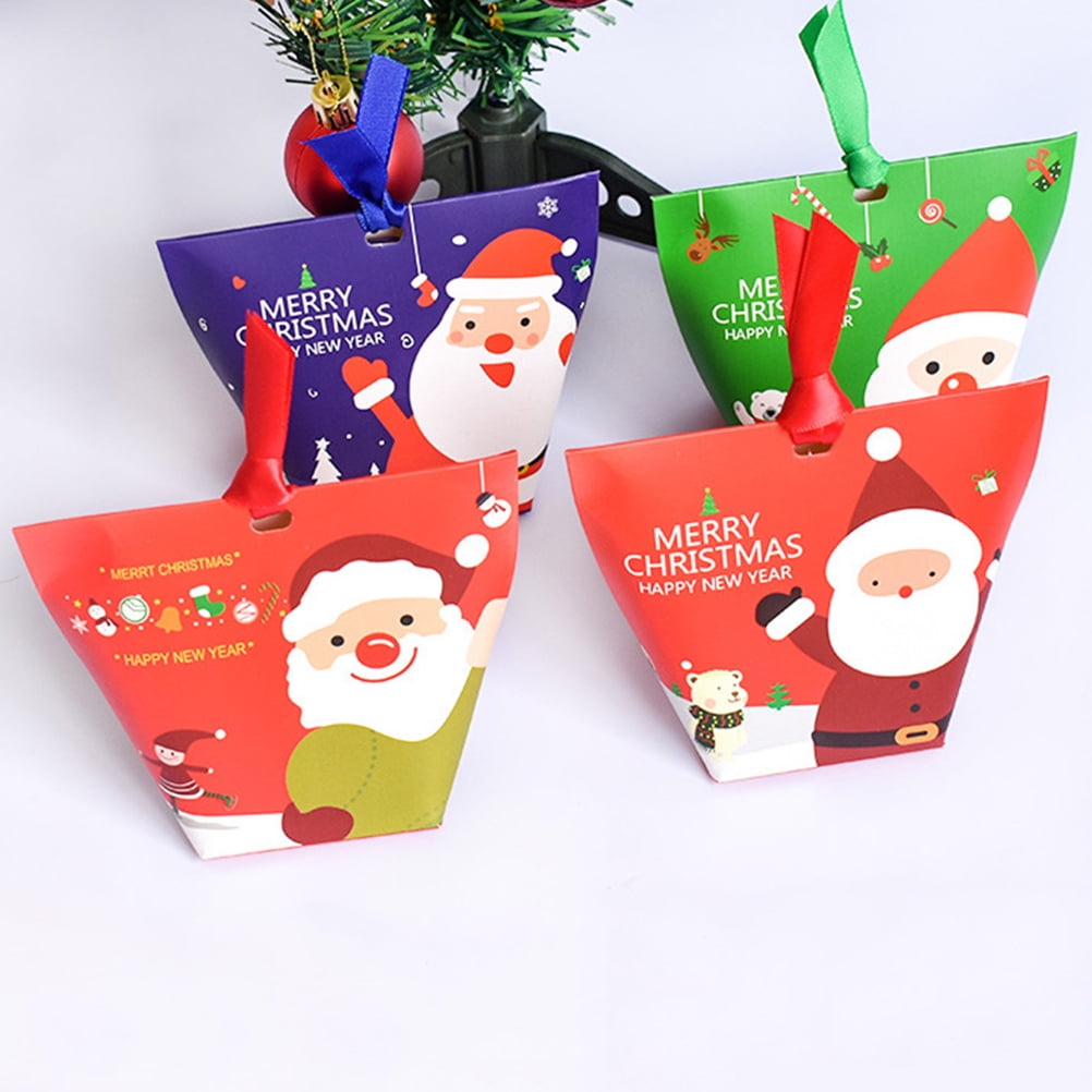 HONITANO 36Pcs Party Favors Boxes Paper Box Assorted Color Rectangular ...