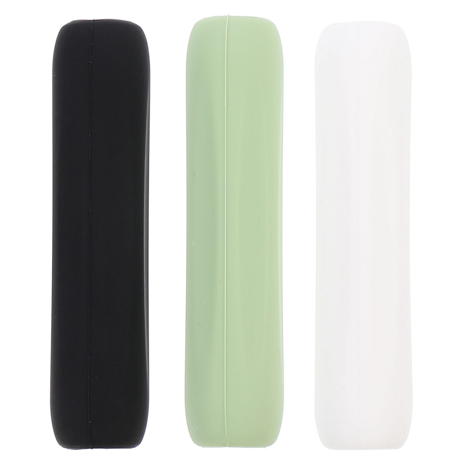 HONITANO 3Pcs Cylindrical Silicone Holder for Stylus Desk Use Drawing ...