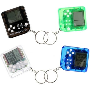 Mini Game Keychain