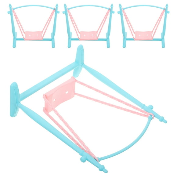 Baby Doll Swing Set