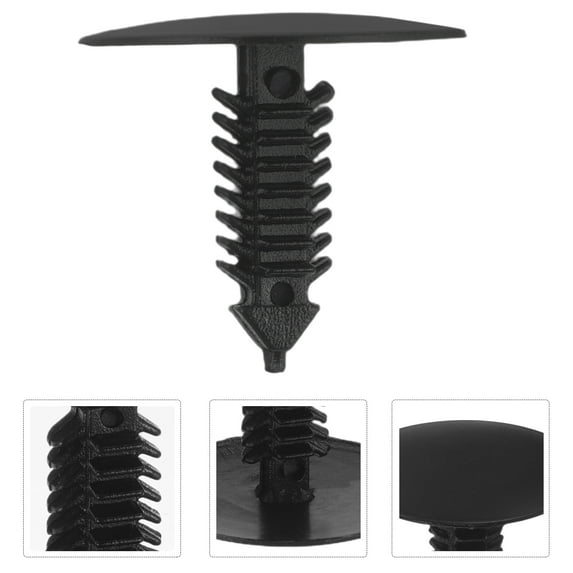 HONITANO 50Set Plastic Hood Insulation Retainer Clips for Car ...