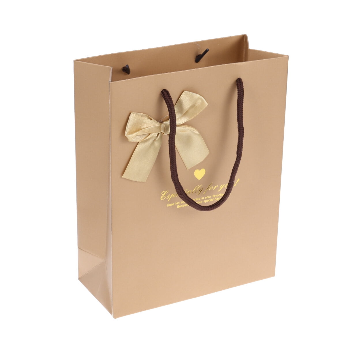 HONITANO 5Pcs Paper present Bags with Handles for Graduations ...
