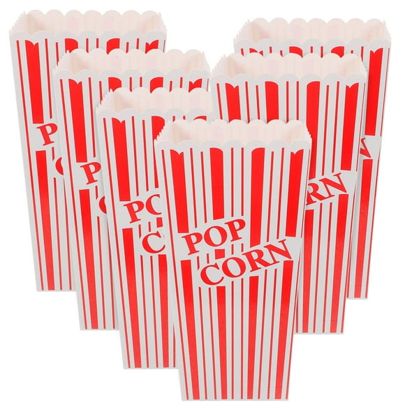 Popcorn Boxes Plastic