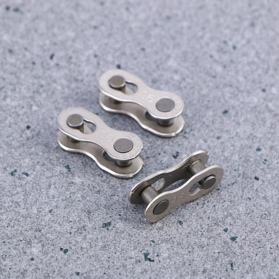 HONITANO 8 Pairs Bike Clips for Cyclists in Size 2 with Simple Design ...