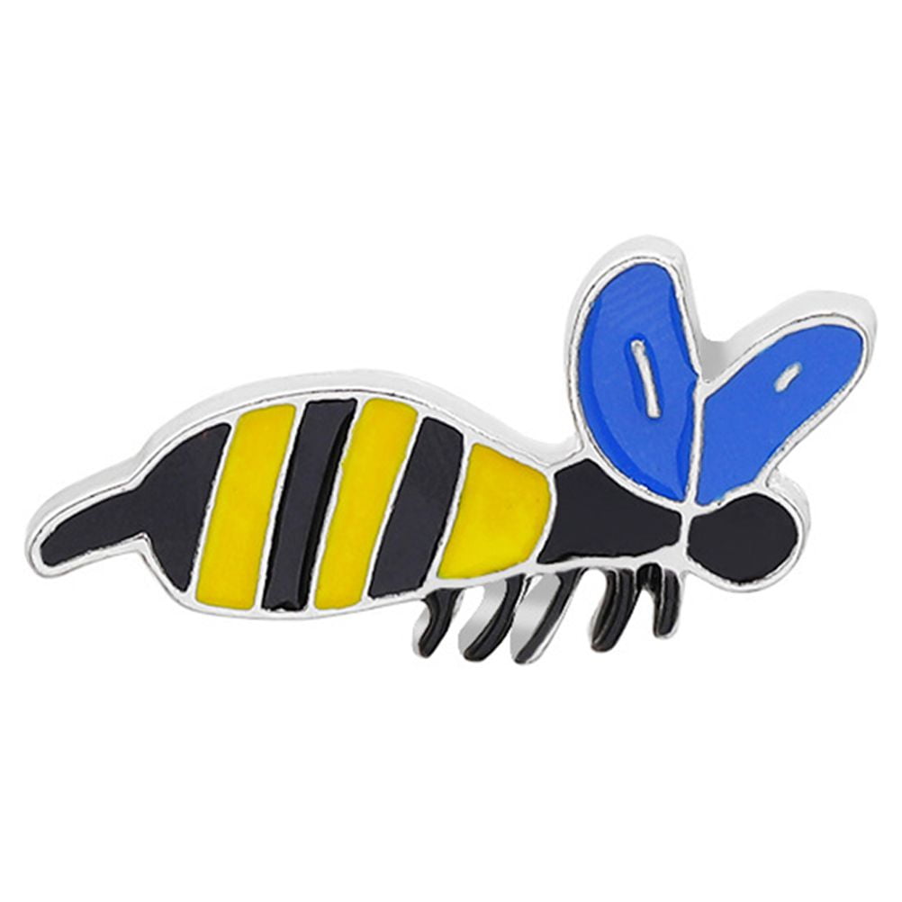HONITANO 8Pcs Multi-colored Enamel Lapel Pin Funny Brooches Wardrobe ...