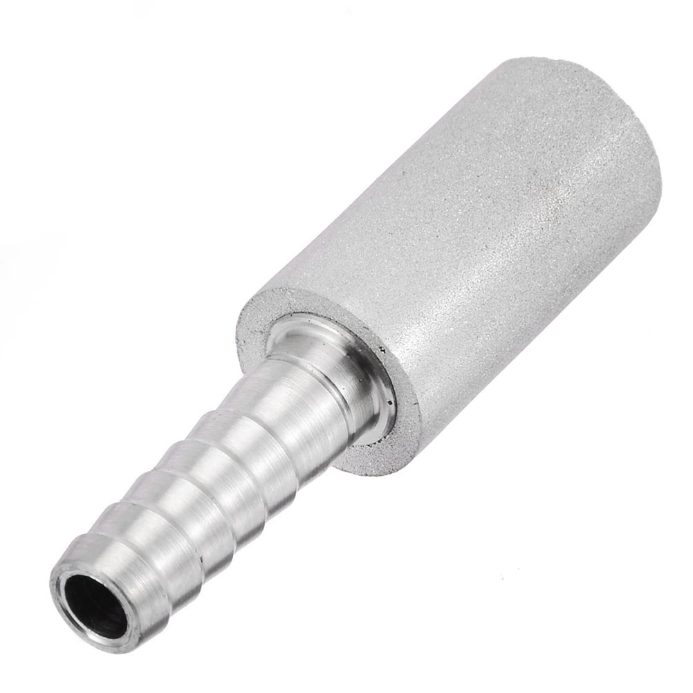 HONITANO Aeration Stone 1Pcs 1.2x0.9in 316 Stainless Steel Diffusion ...