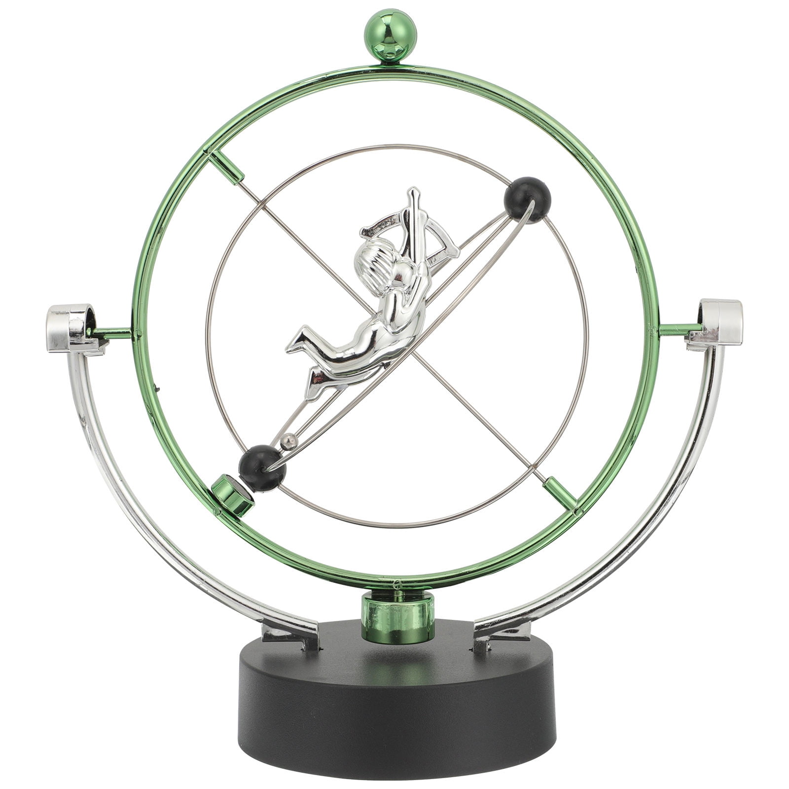 HONITANO Assorted Color Perpetual Motion Desk Toy Creative Swing Design ...