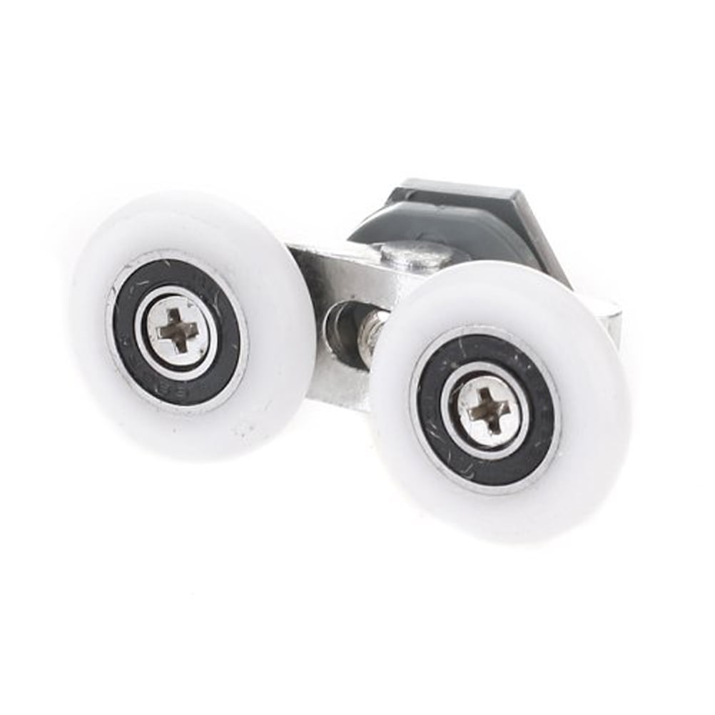 HONITANO Bathroom Sliding Door Wheels 1Set Shower Room Door Roller ...