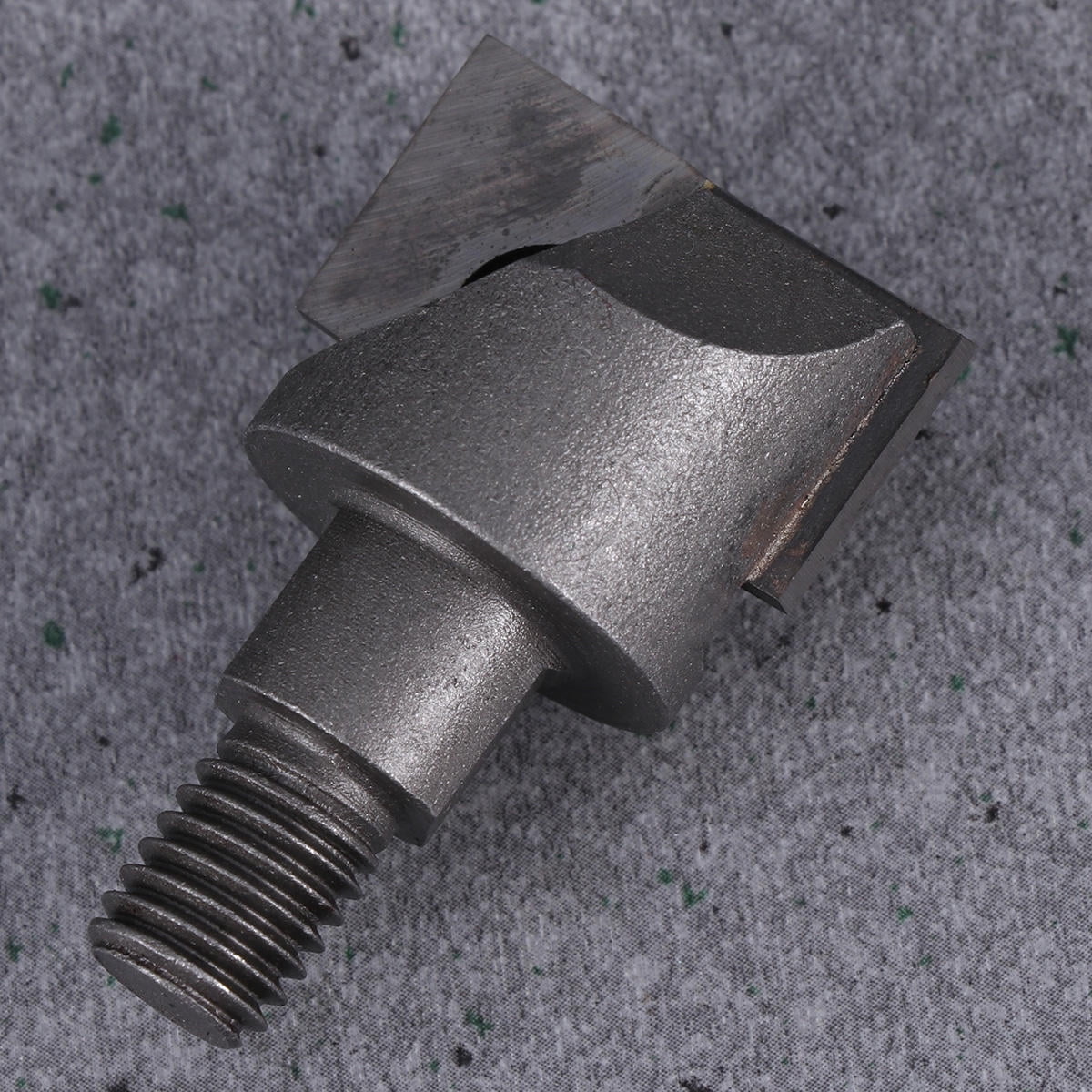 HONITANO Black 5x3.1x3.1cm M10x28 Drill Bit for Wooden Door Lock Hole ...