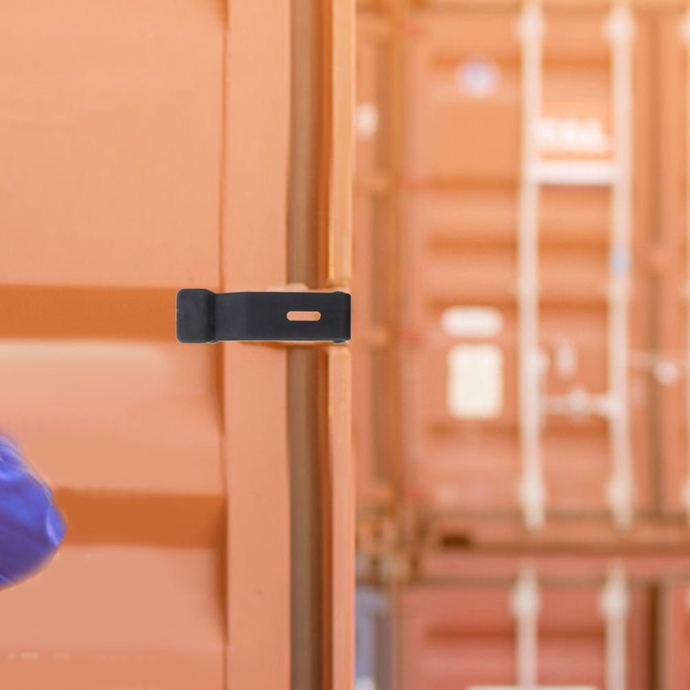 HONITANO Black Rubber Storage Rack Latch for Boats and RVs 1Pack Boat ...