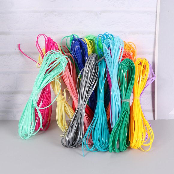 Plastic Craft String