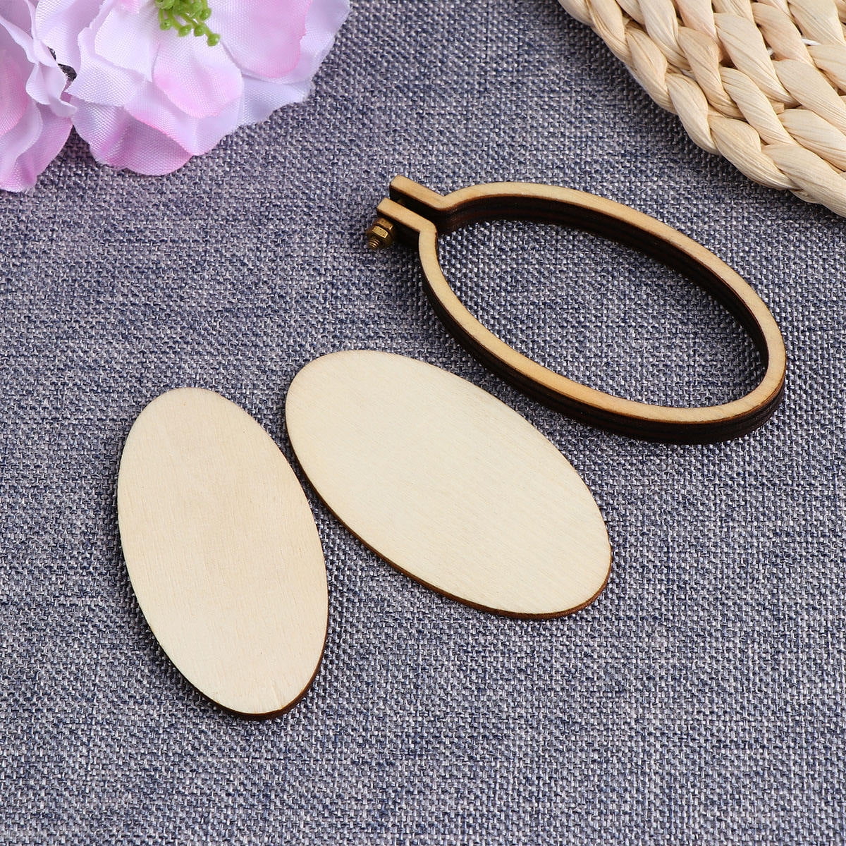 HONITANO Embroidery Hoop Prop 1Pack for Cross Stitch and DIY Craft in ...