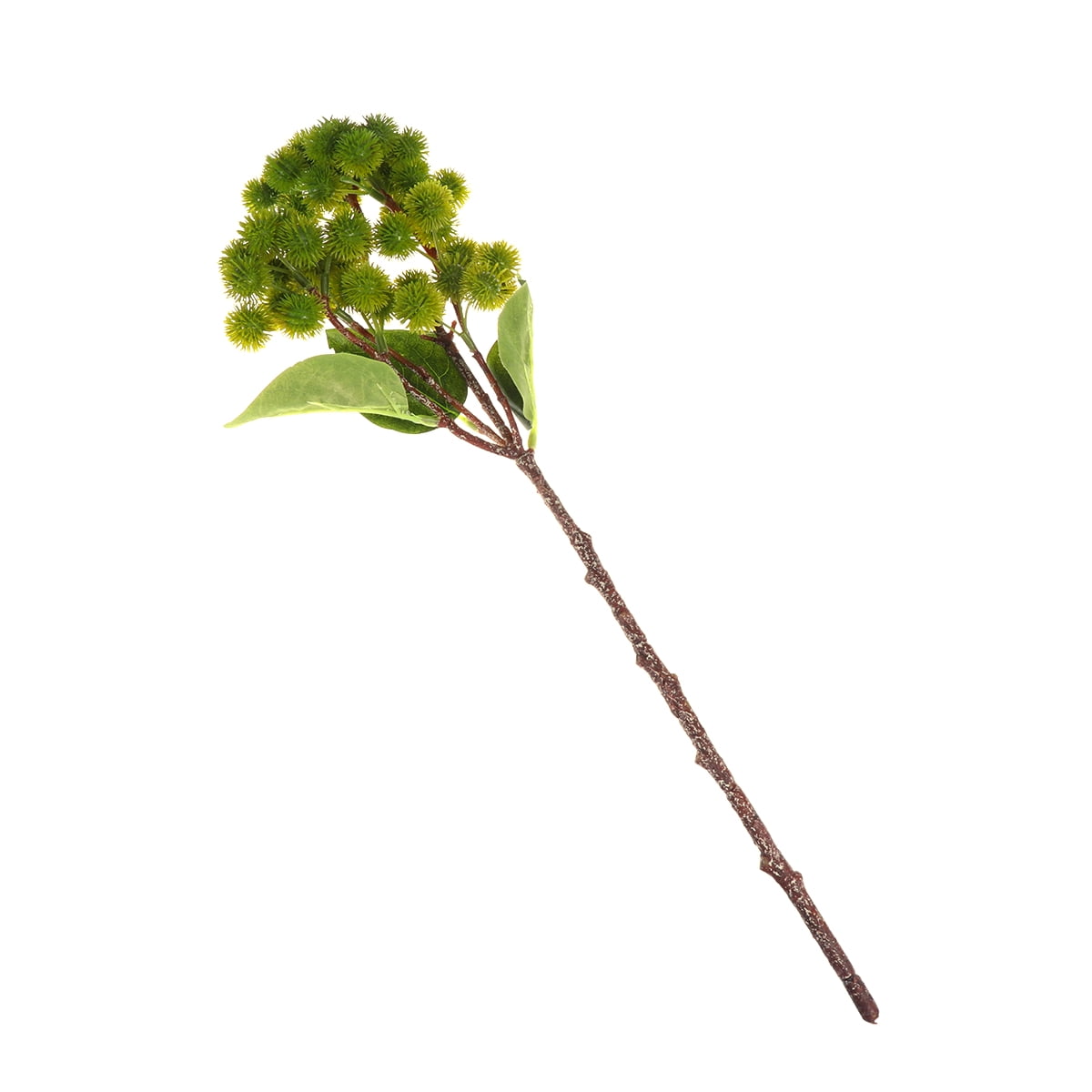 HONITANO Fake Fruit Decor Realistic Design Artificial Chestnut Fruit ...