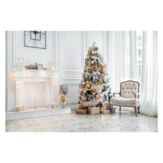 HONITANO Festive Backdrop Photo Backdrop Multi Pictorial Cloth 1Pack ...