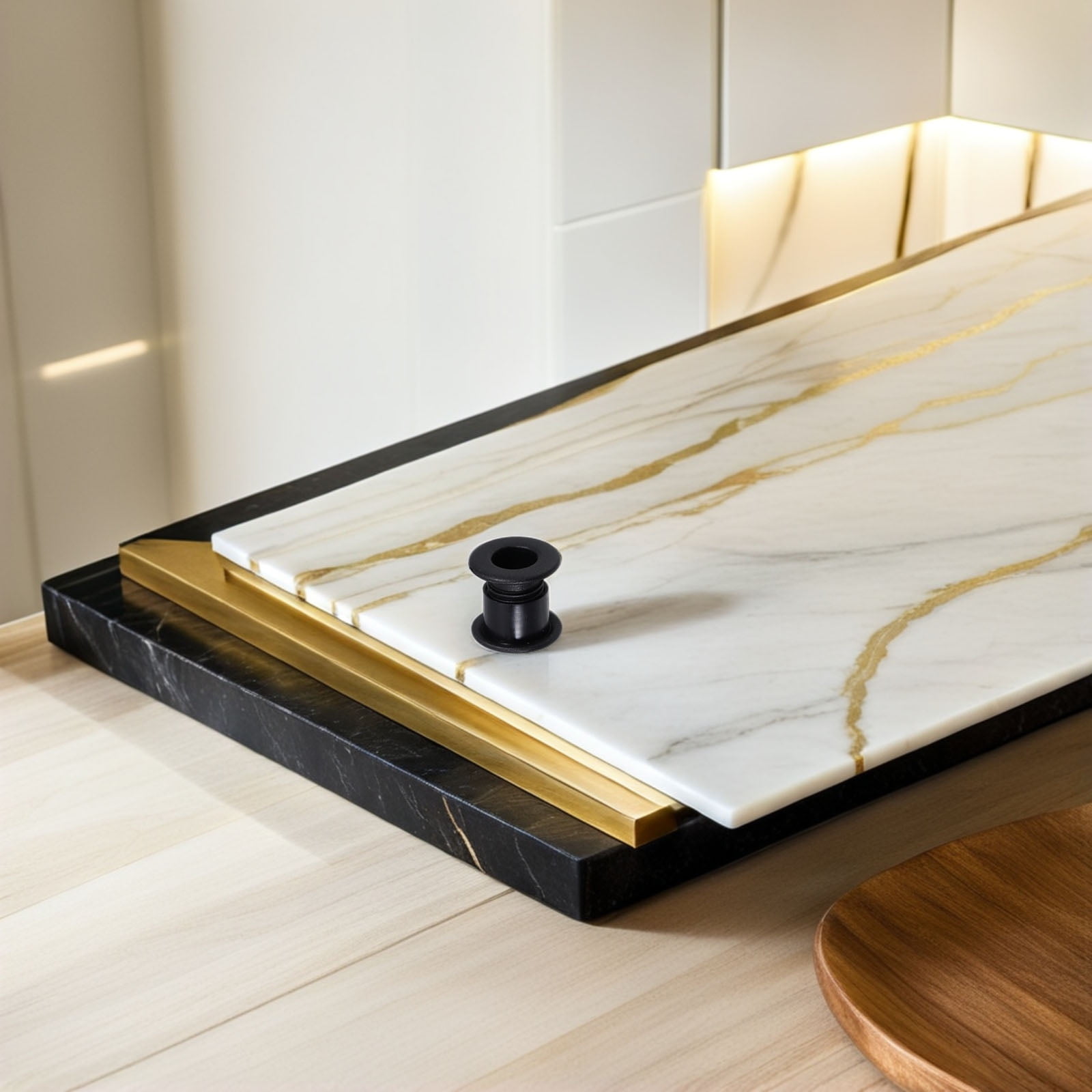 HONITANO Foosball Table Accessories 6Pcs Black Bushings for Gamers ...