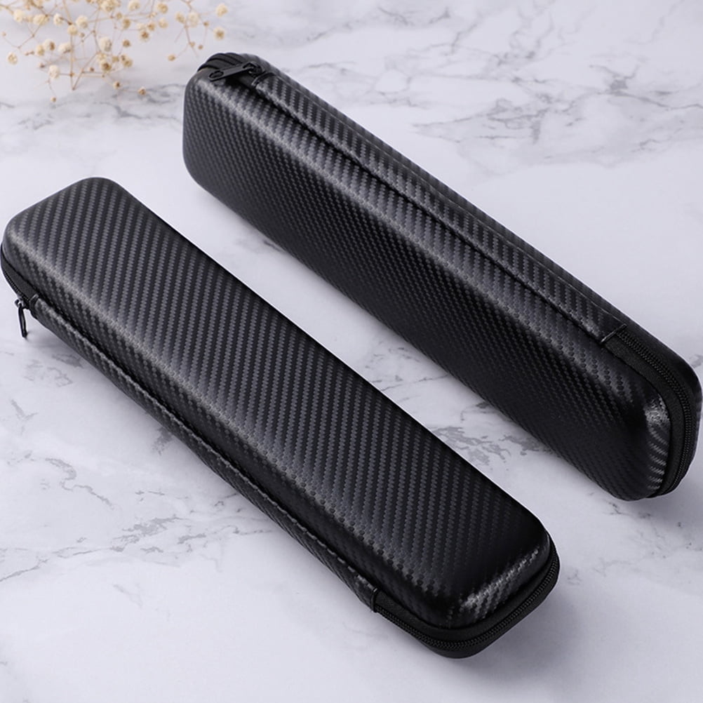 HONITANO Hair Curler Storage Case 1Pack Portable Dustproof EVA Curling ...