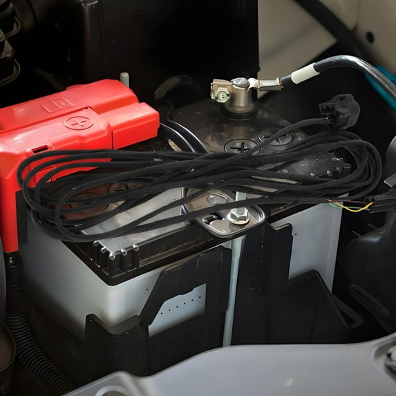 HONITANO Larger Vehicles Installation 1Set Car Heater Switch Wiring ...