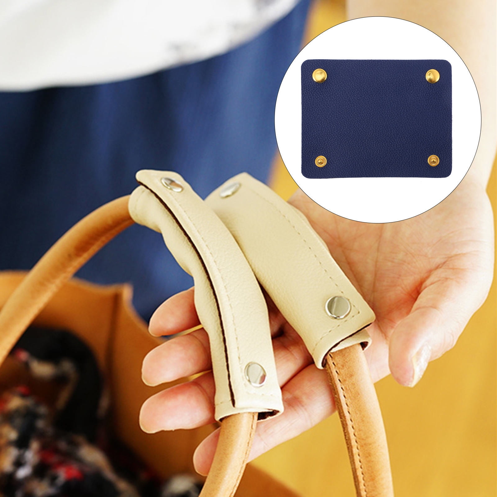 HONITANO Luggage Handle Cover 1 Set for Handbag and Luggage with All ...