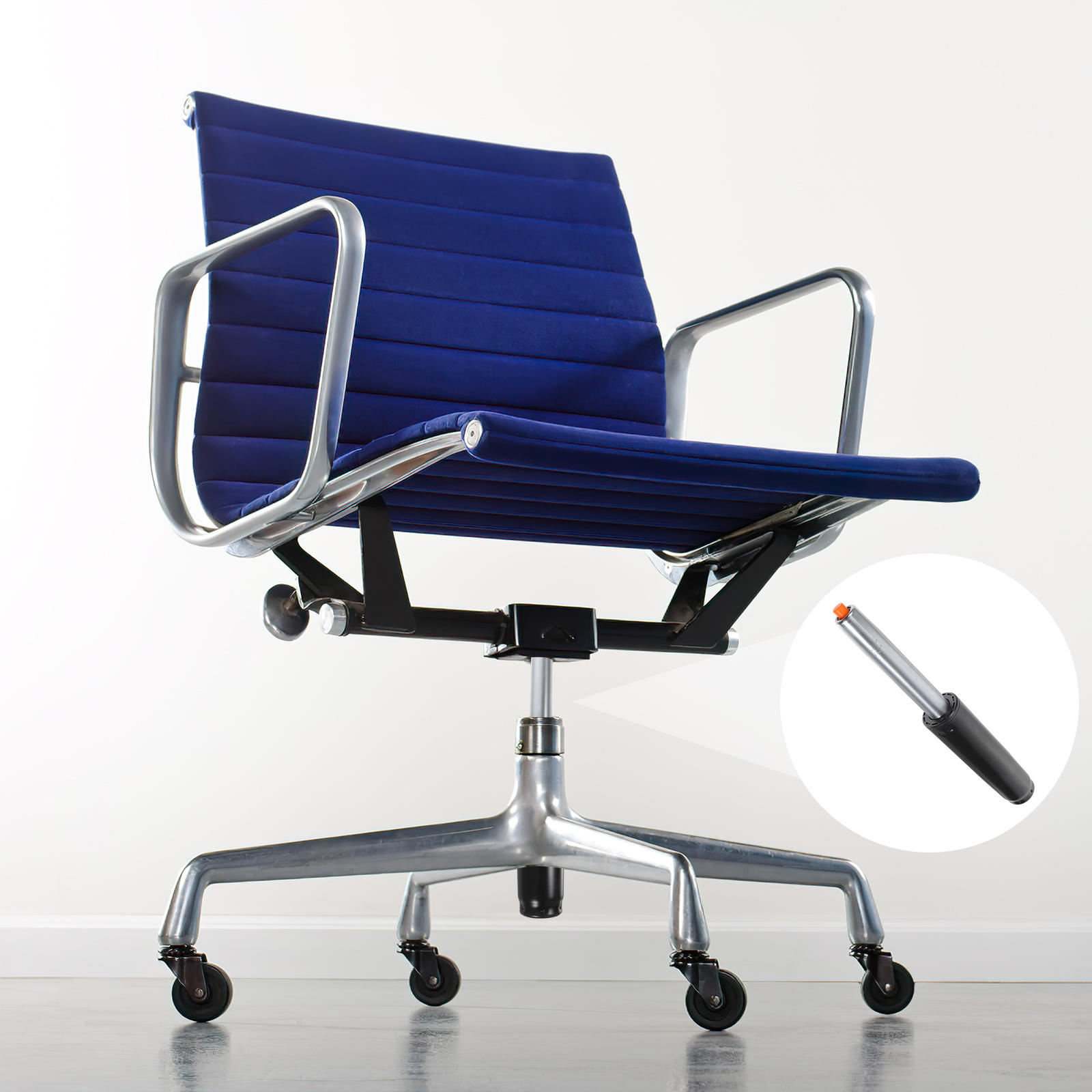HONITANO Office Chair Cylinder 1Pcs for Executive Chairs in Home Office ...