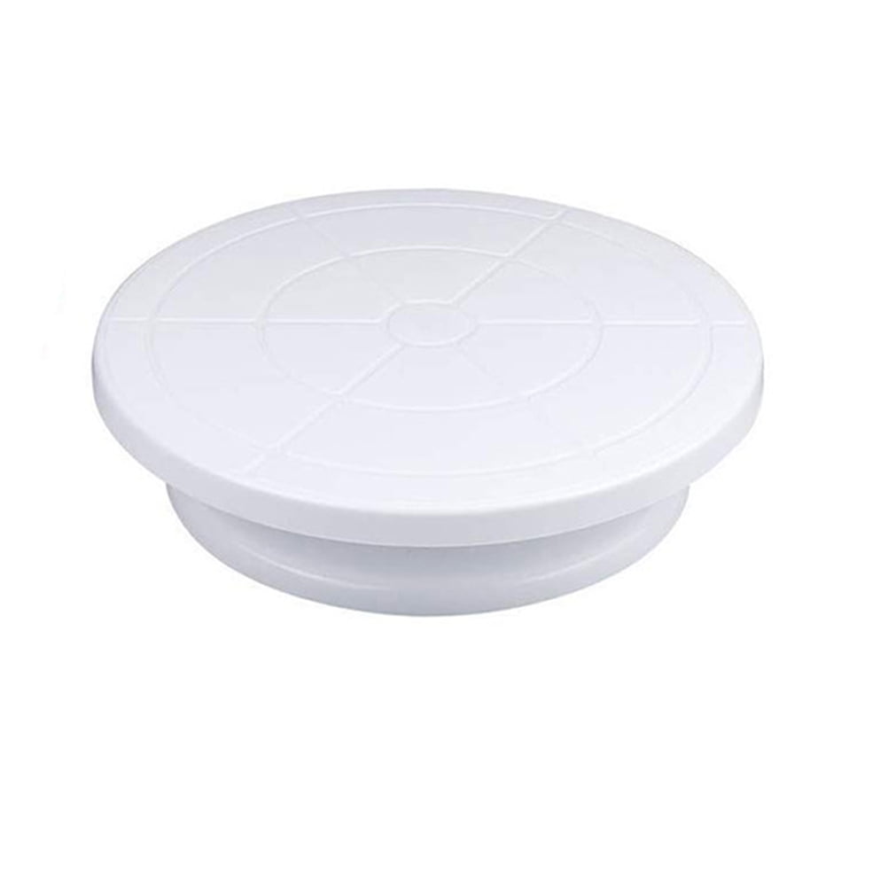 HONITANO Pastry Turntable 7PCS Set with 27x8.9x2.4in Size and Materials ...