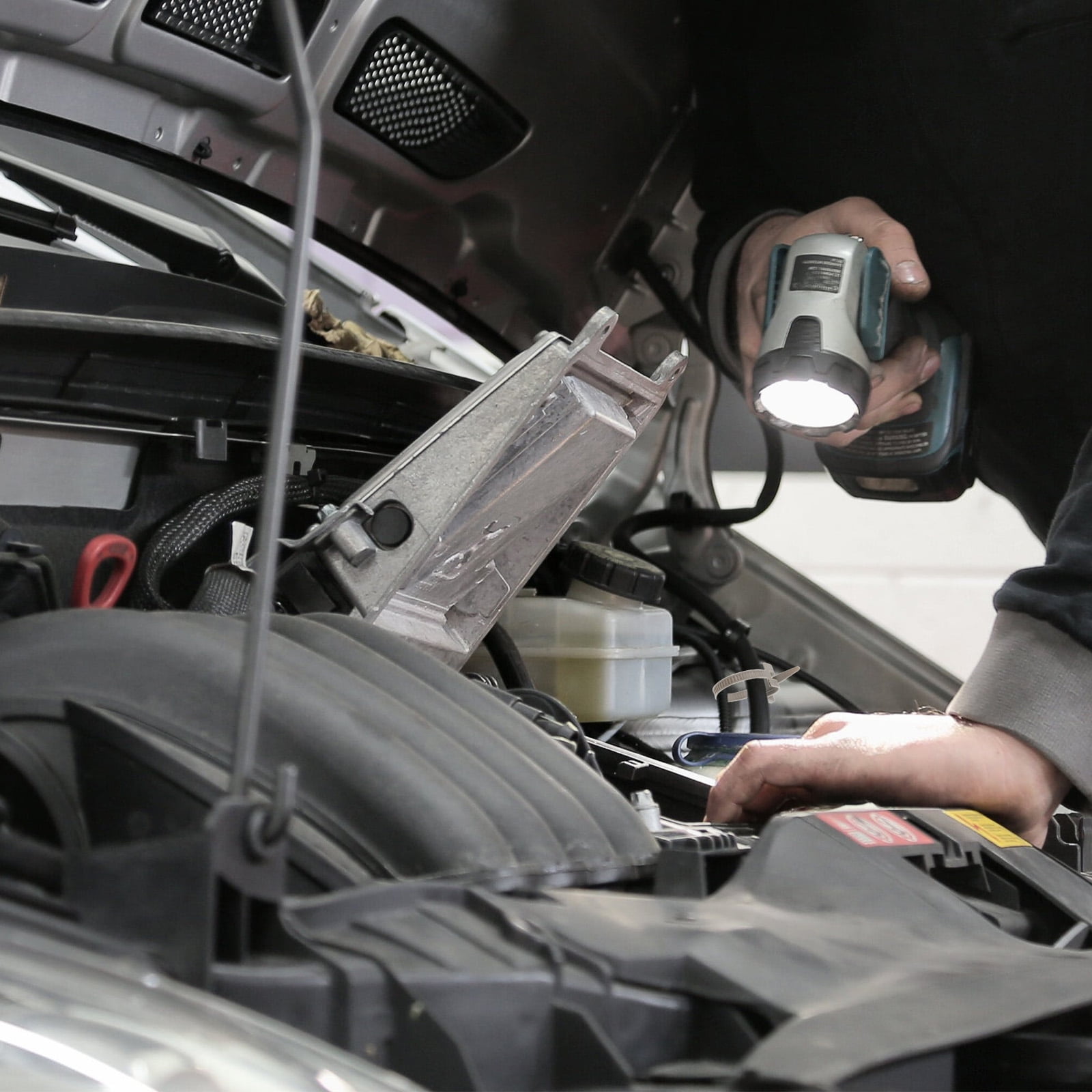 HONITANO Push Clip Wire Tie 16.50X2.00X1.90 Cm 5Pcs Round Tube Clip for ...