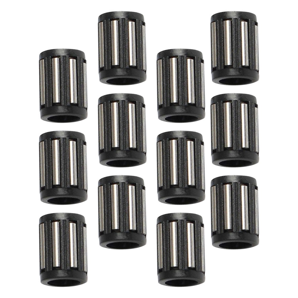 HONITANO Radial Limited Installation 50Set Black Plastic Needle Roller ...