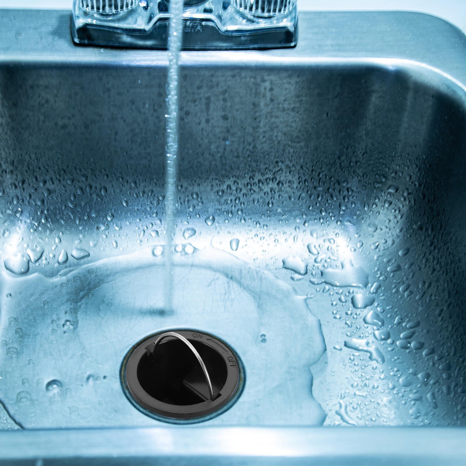 HONITANO Rv Shower Drain Kit 1Pack Multi Color Plastic Hair Trap for ...