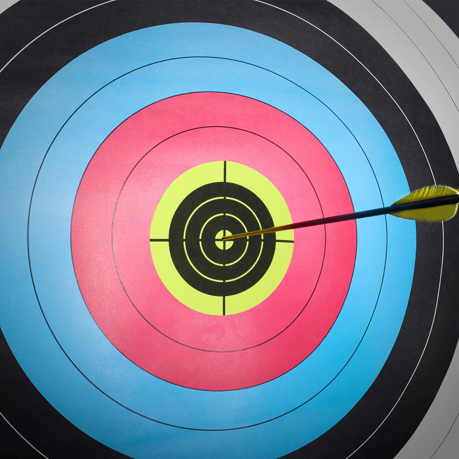 HONITANO SelfAdhesive Splatter Targets for Shooting Practice MultiColor ...