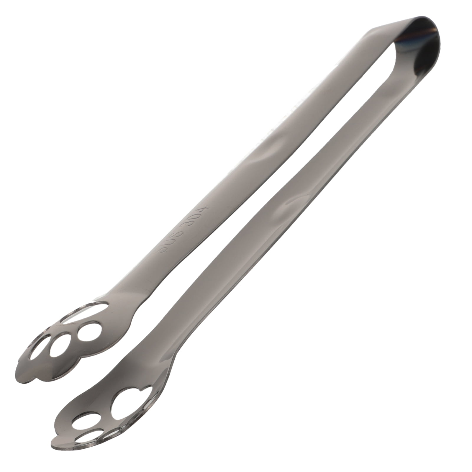 HONITANO Stainless Steel Kitchen Tongs Cooking Clips Food Tong Set for ...