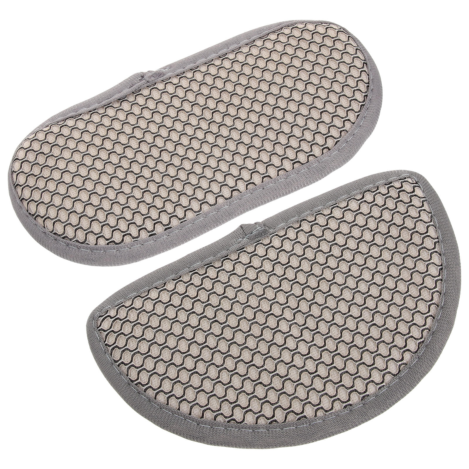 HONITANO Water Absorbent Refrigerator Drip Catcher Pads, Multi-Use, 2 ...