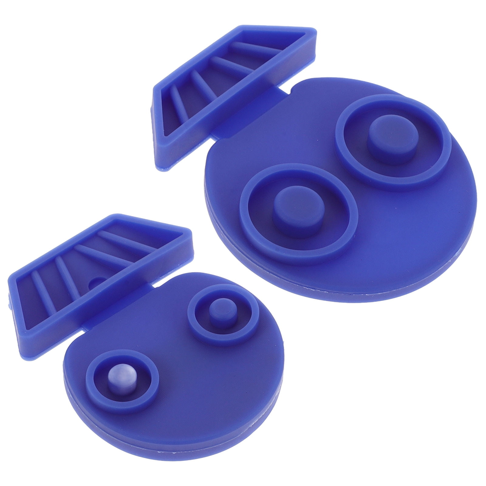 HONMEET 1 Pair Blue Silicone Car Charging Port Protective Cover ...