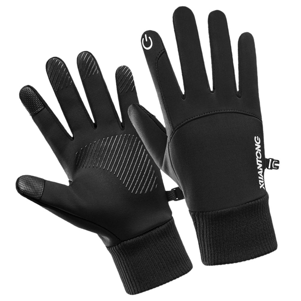HONMEET 1 Pair Nonslip Palm Abrasion Resistant High-density Nylon ...