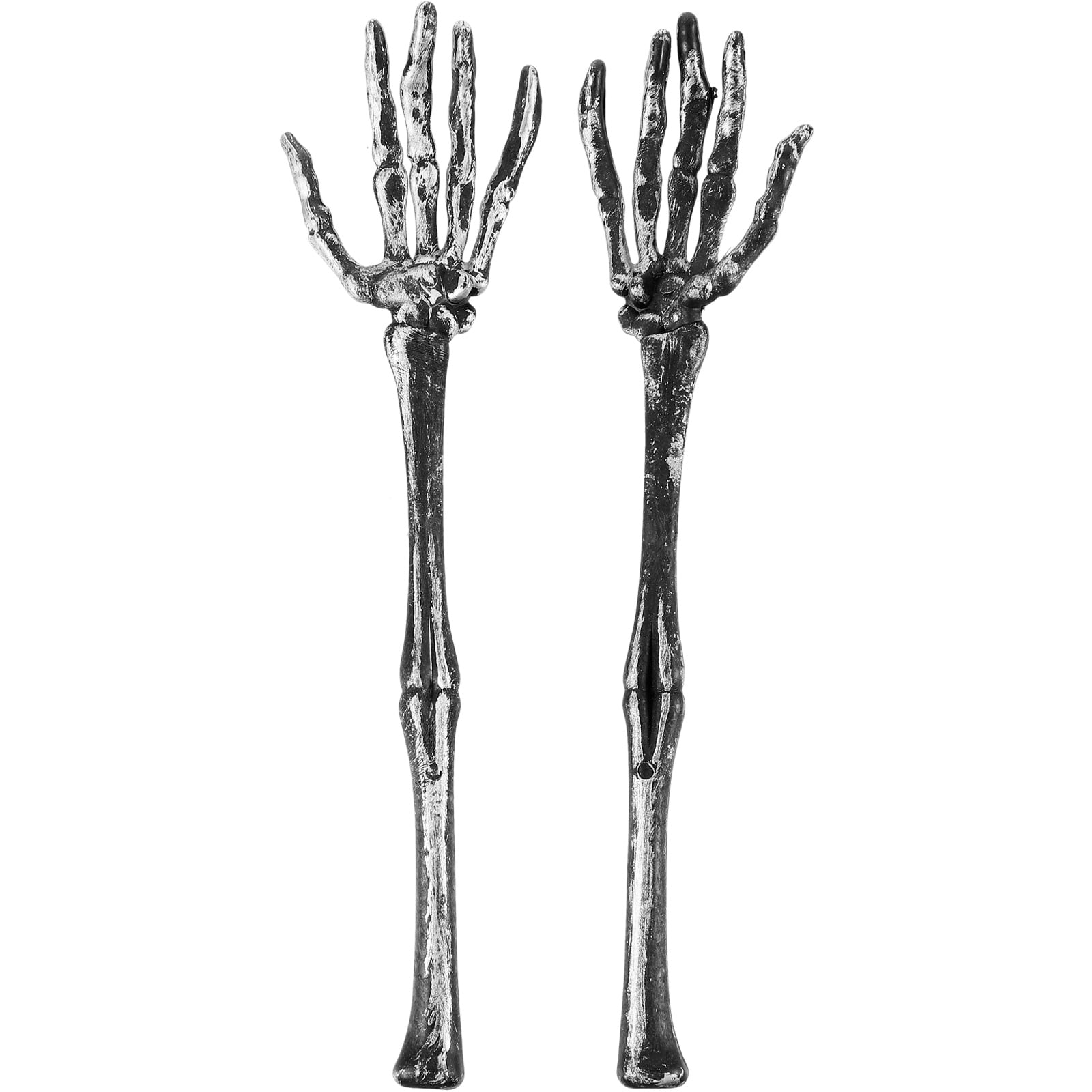 HONMEET 1 Pair Plastic Skeleton Arm Party Decorations - Walmart.com