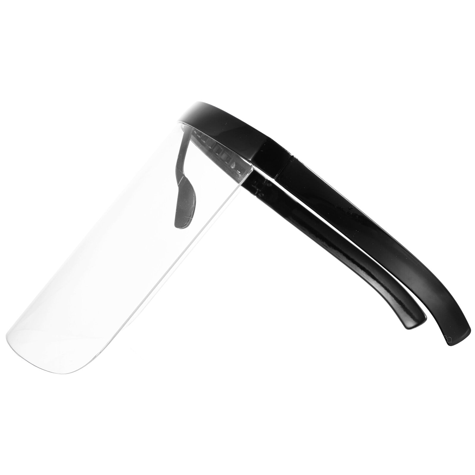 HONMEET 1 Pc PC Material Goggle Visor for Cover with Waterproof and Fog ...