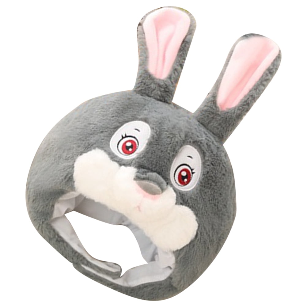 HONMEET 1 Pcs Bunny Hat for Infants and Adults Cute Design Easter and ...