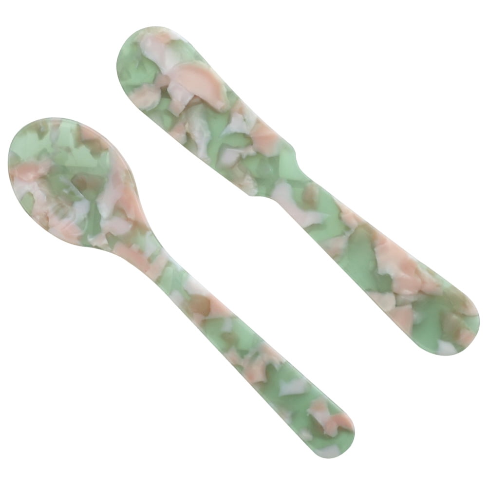 HONMEET Cake Spreaders Set Plastic Baking Tool Family Summer Parties 1 ...