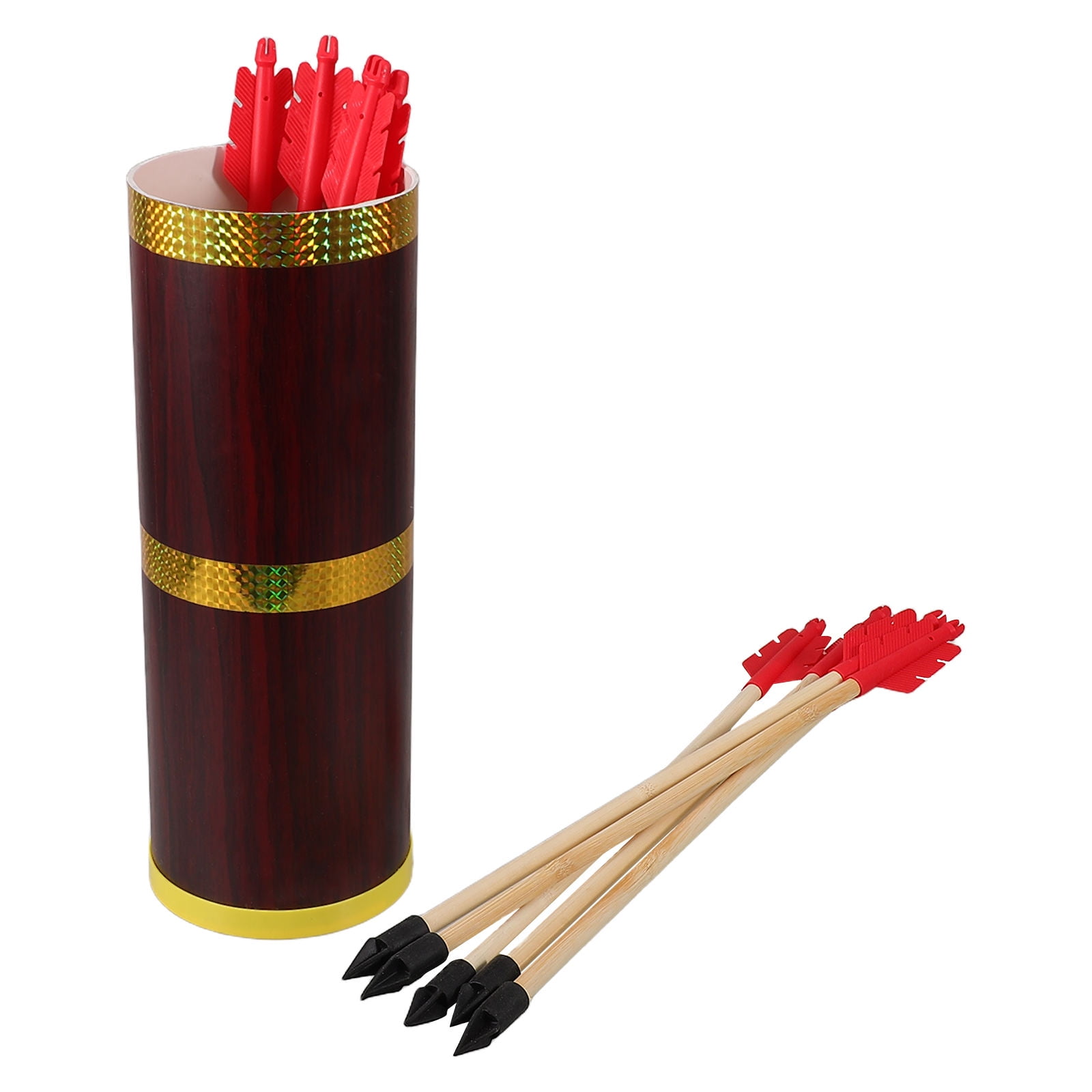 HONMEET 1 Set Pot Toss Arrows Game With Throwing Function For All Ages ...