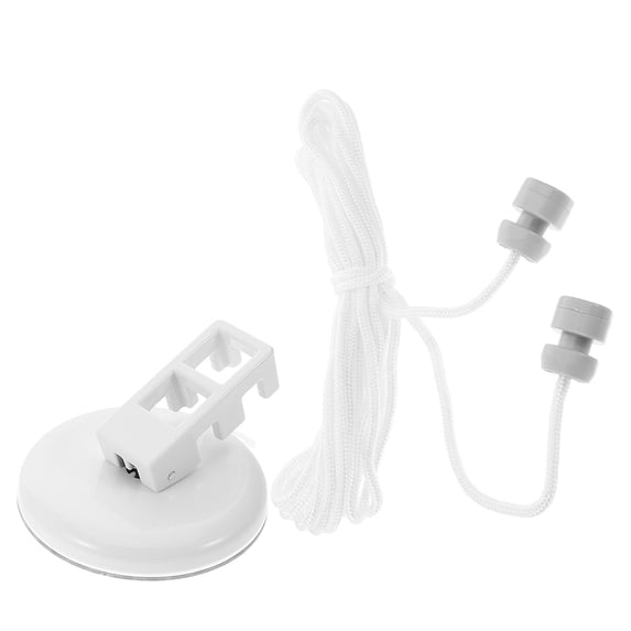 HONMEET Portable Heavy Duty Clothesline with Easy No Drill Installation ...