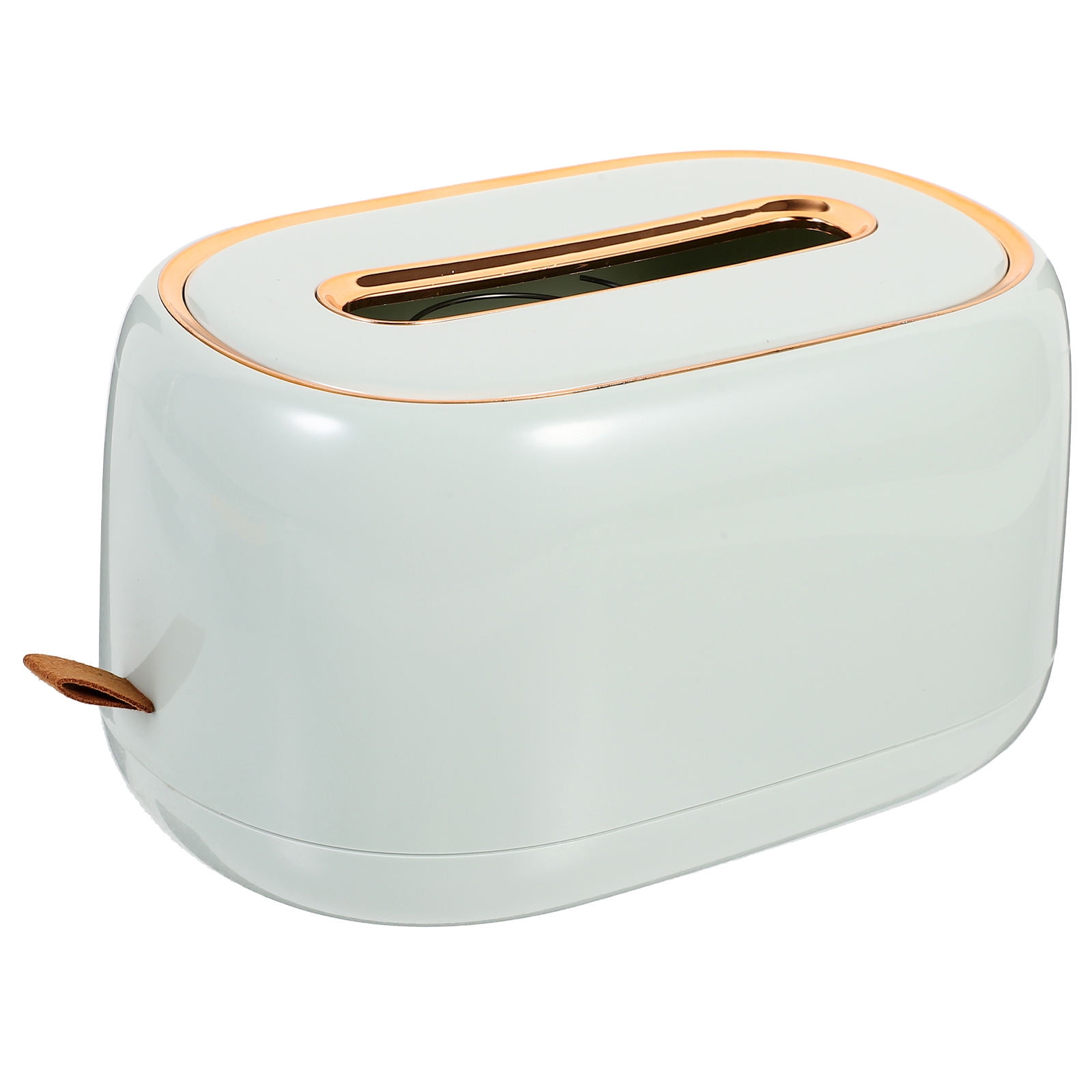 HONMEET 1 Set Tissue Box Cartoon Paper Tissue Dispenser Light Green ...