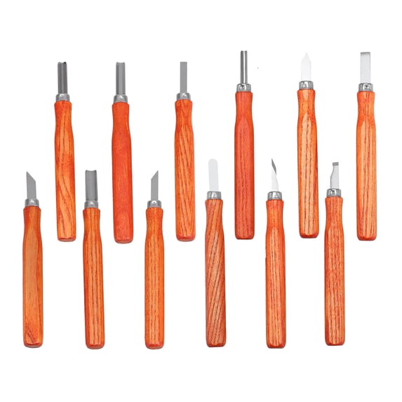 HONMEET 1 Set Wax Sculpting Tools Brown for Art Class, Hobbyists, and ...