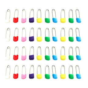 Shop Baby Safety Pins in Colorful and Heavy Duty Styles for Diapering