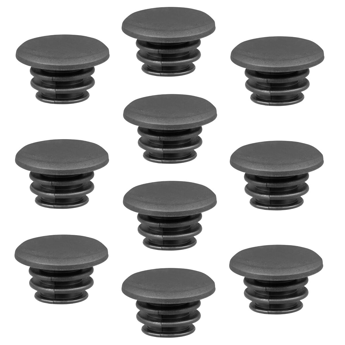 HONMEET 10Pack Mountain Bike Handlebar Plug for Riding - Walmart.com