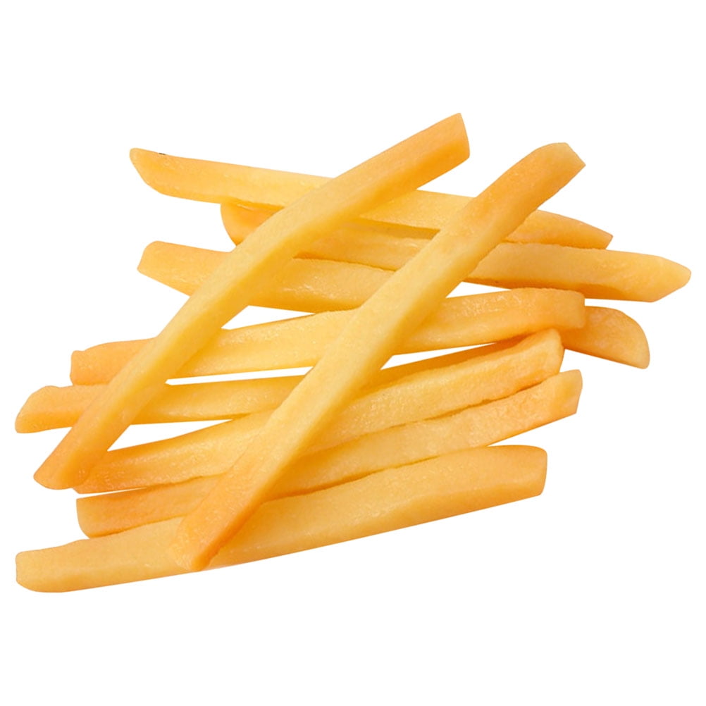 HONMEET 10Pcs Fake French Fries for Buffet Decoration and Theme Parties ...